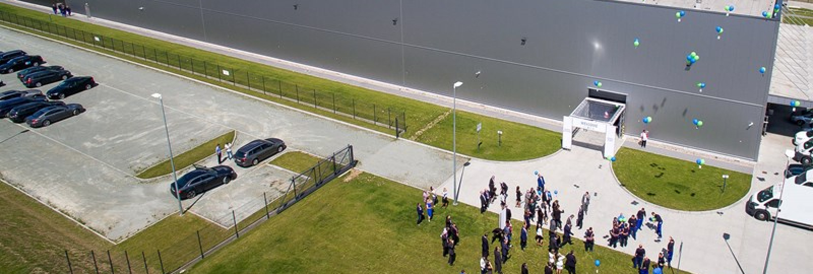 New automotive catalyst plant to enable cleaner air | Umicore