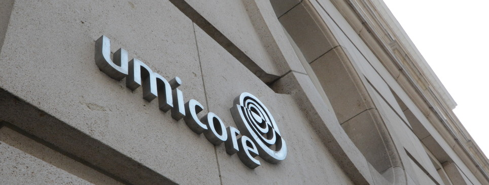 Umicore streamlines its Cobalt & Specialty Materials activities | Umicore
