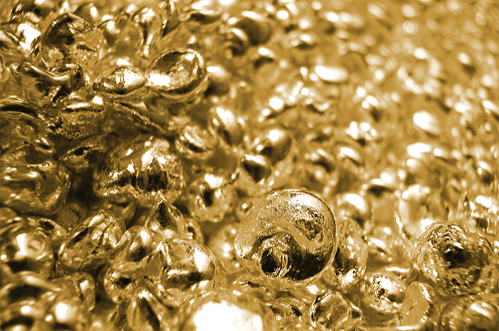Gold recycling at Umicore as part of a sustainable circular economy ...