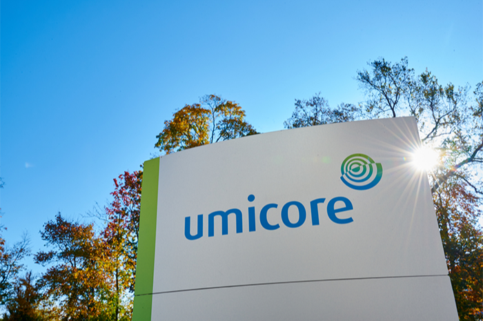 Umicore Logo