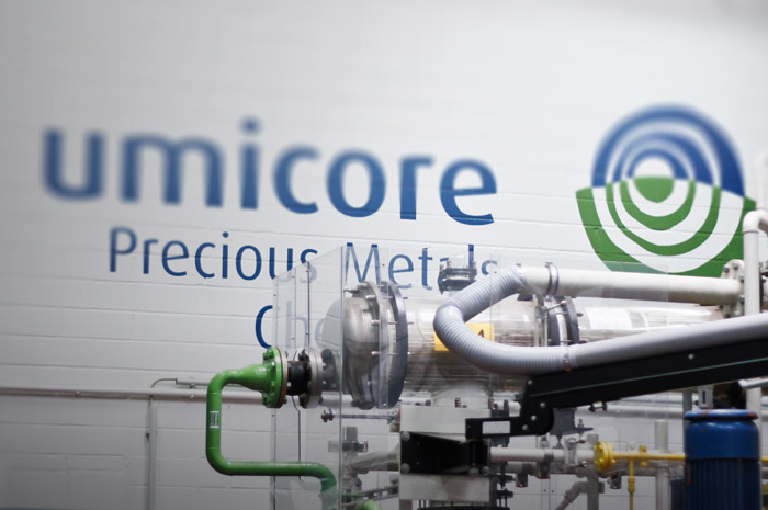 Alkene Metathesis with PMC | Umicore