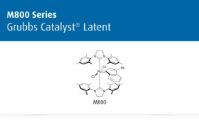 Grubbs Catalyst® Portfolio | Umicore