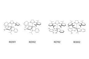 Grubbs Catalyst® Portfolio | Advanced Metathesis Solutions by PMC