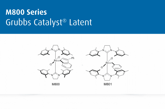 Grubbs Catalyst® Portfolio | Umicore