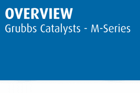 Grubbs Catalyst® Portfolio | Umicore