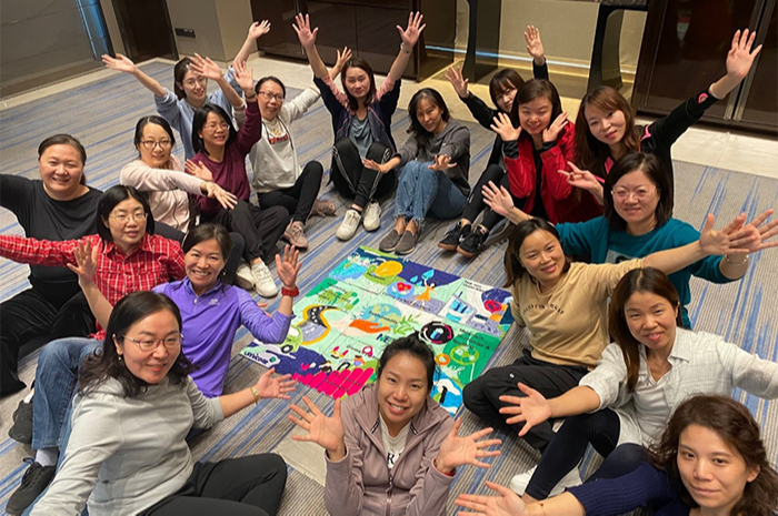 The Umicore Women In Business program | Umicore